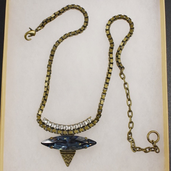 Lionette by Noa Sade | Jewelry | Lionette By Noa Sade Pendant Necklace ...